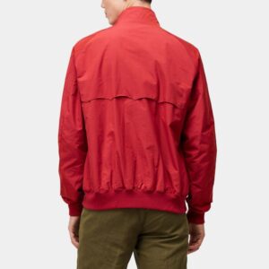Rebel Without a Cause James Dean Red Harrington Jacket - SAFYD