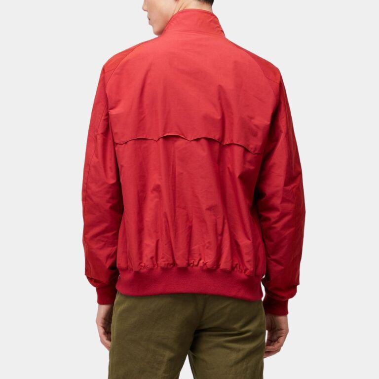 Rebel Without a Cause James Dean Red Harrington Jacket - SAFYD