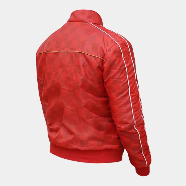 The Fall Guy Ryan Gosling Red Harrington Jacket - SAFYD