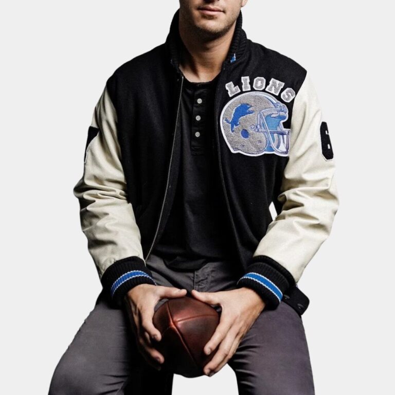 Iconic Beverly Hills Cop Axel Foley Detroit Lions Vintage Sports ...