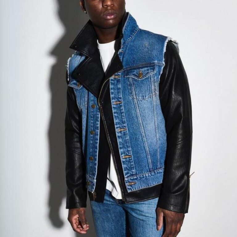 The Bikeriders Benny aka Austin Butler Motorcycle Club Leather Jacket ...