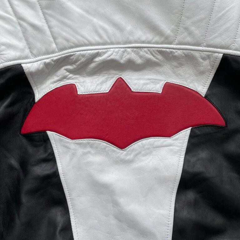 Jason Todd Cosplay Leather Jacket from Batman Arkham Knight - SAFYD