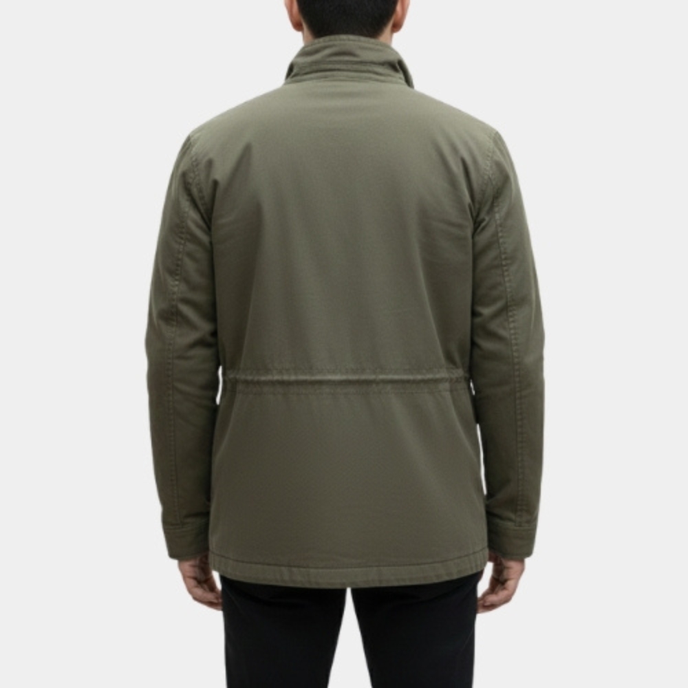 City of Shadows Isak Férriz (Milo Malart) Green Cotton Jacket - Order ...