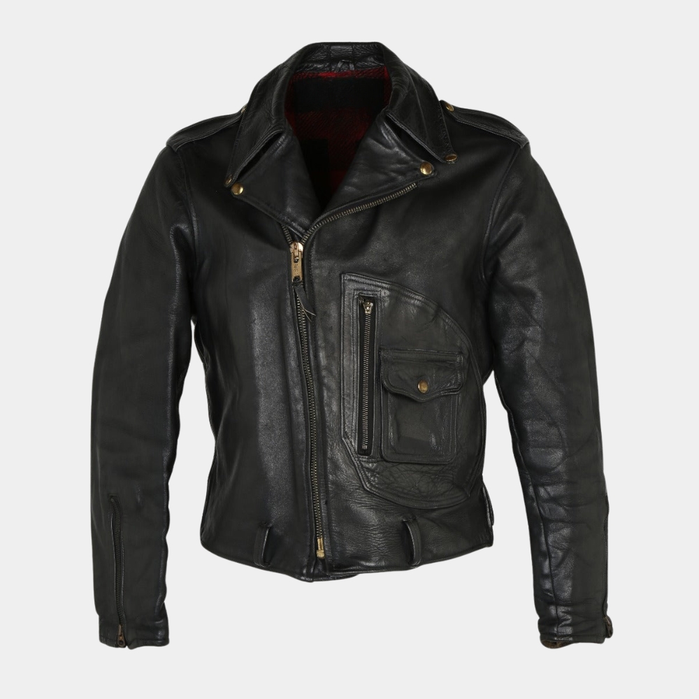 Camp Rock 3 Joe Jonas (Shane Gray) Black Leather Jacket - Order Now at ...