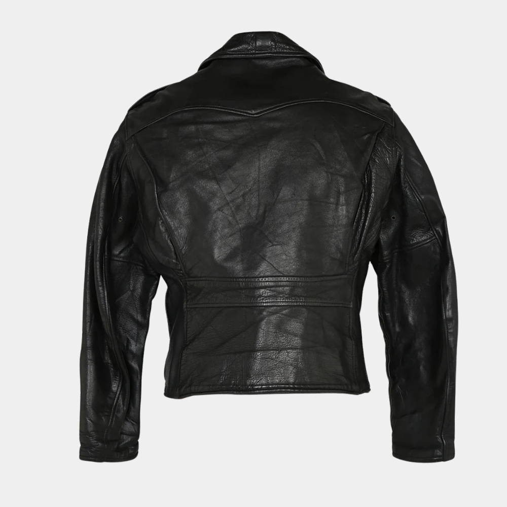 Camp Rock 3 Joe Jonas (Shane Gray) Black Leather Jacket - Order Now at ...