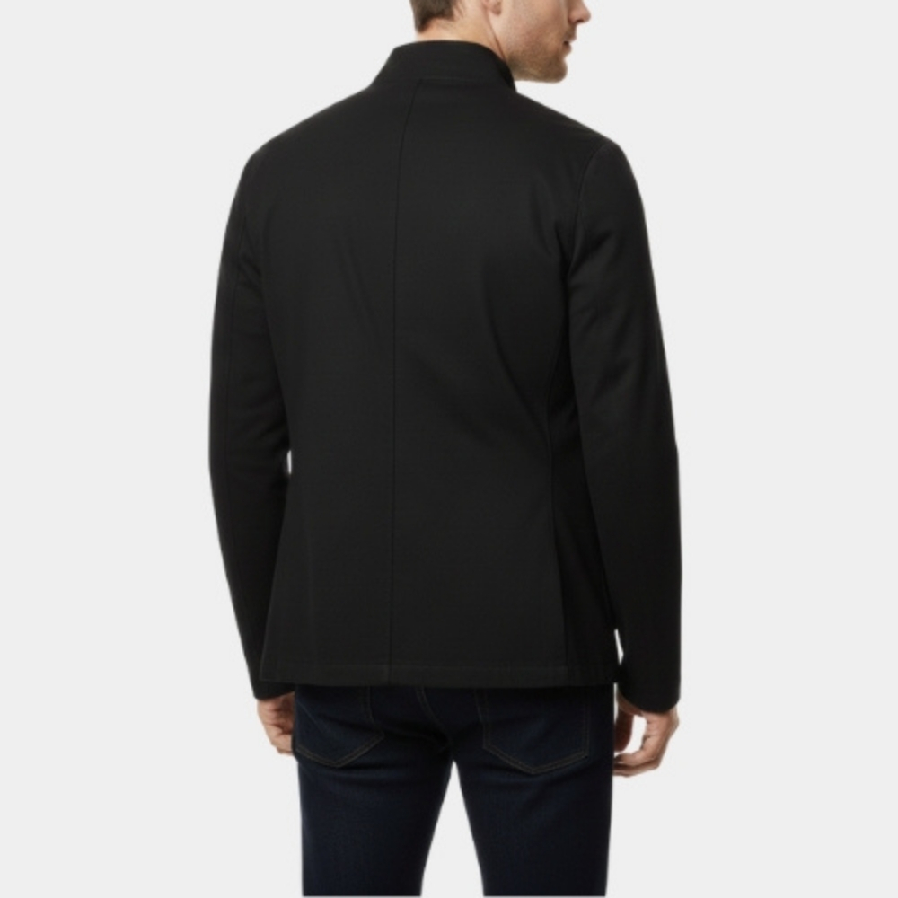 Tell Me Lies S03 Tom Ellis (Oliver) Black Cotton Jacket - Order Now at ...