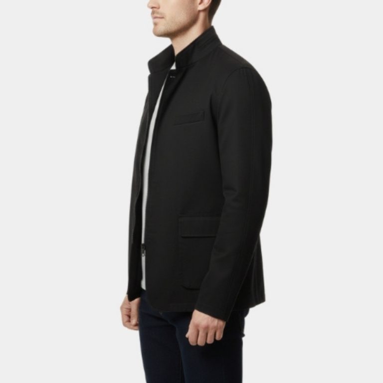Tell Me Lies S03 Tom Ellis (Oliver) Black Cotton Jacket - Order Now at ...